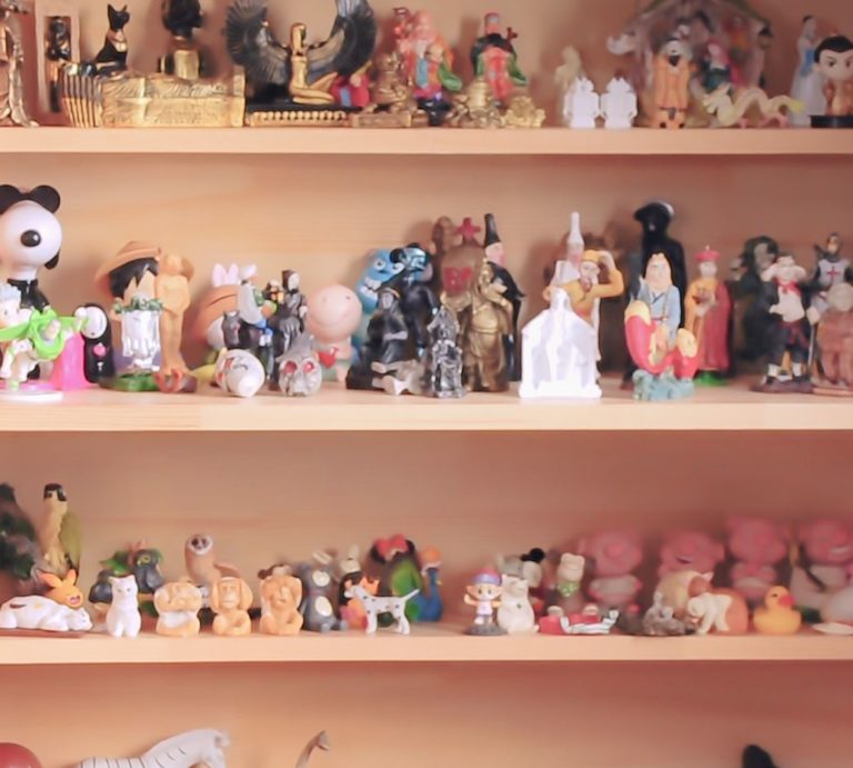 Elevart | La Caja de Arena o Sandplay de Dora Kalff