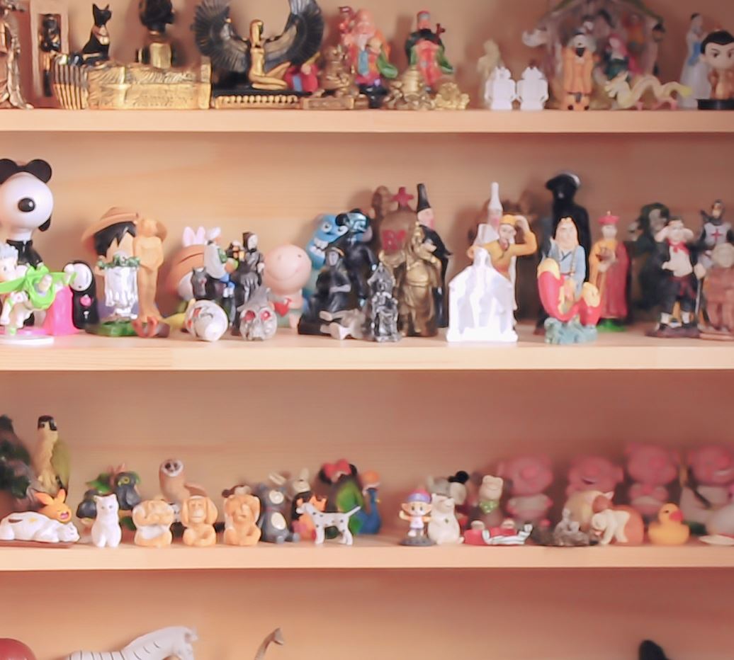 Elevart | La Caja de Arena o Sandplay de Dora Kalff