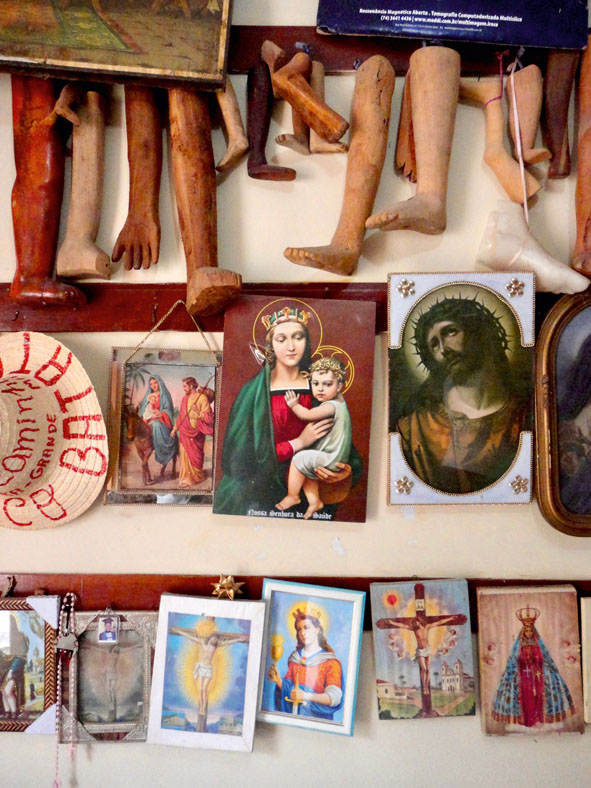 Offerings as a Creative Technique for the Transgression of Beliefs ...